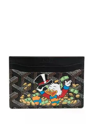 Goyard Saint Sulpice Cardholder - Black