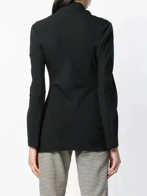 JEAN PAUL GAULTIER Diagonal Zip Jacket