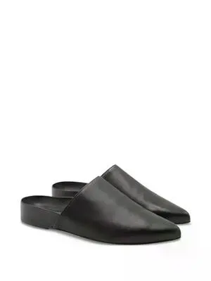 STUART WEITZMAN Pointed Toe Flat Mules