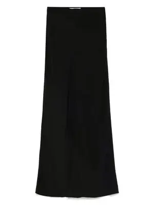 Givenchy 1990s Alexander Mcqueen Palazzo Trousers - Black