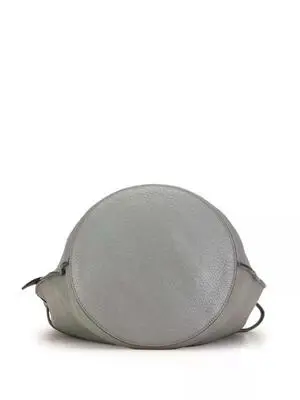 Celine Leather Big Bag Bucket Bag