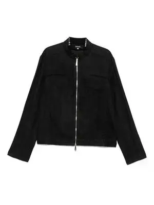 Versace 2000s Linen Jacket