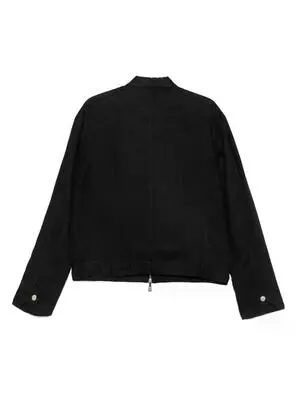 Versace 2000s Linen Jacket