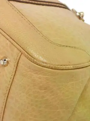 Dkny Pebbled Leather Tote Bag