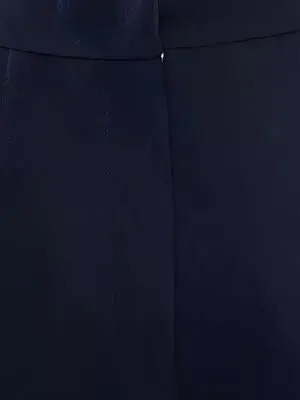 ROKSANDA High-waist Four-pocket Wool Shorts