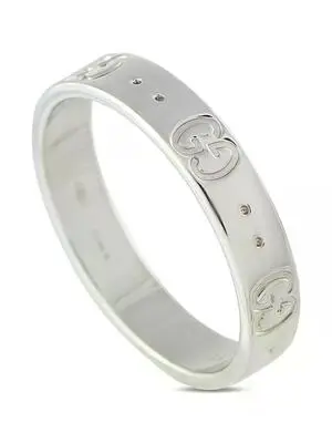 Gucci Logo Rings