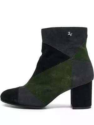 Zadig&voltaire Paneled Booties