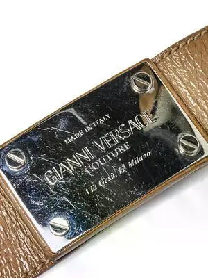 Versace Chain Belt