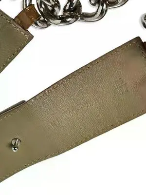 Versace Chain Belt