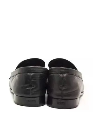 TOD'S Leather Loafers