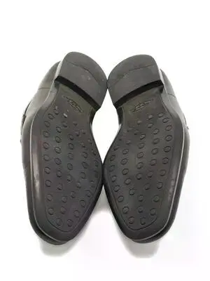 TOD'S Leather Loafers