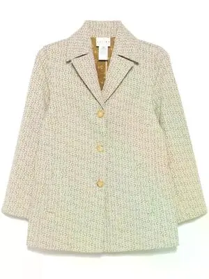 Celine 1990-2000s Single-breasted Jacket