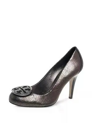 Tory Burch Metallic Pumps