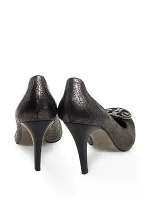 Tory Burch Metallic Pumps