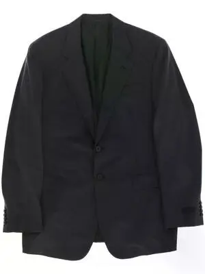 Prada 2000s Wool Blazer