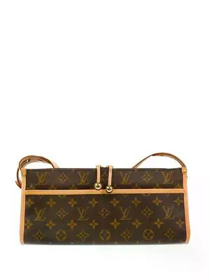 LOUIS VUITTON Monogram Popincourt Shoulder Bag