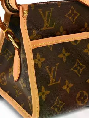 LOUIS VUITTON Monogram Popincourt Shoulder Bag