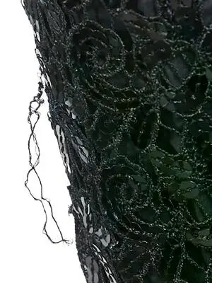 INGIE PARIS Embellished Maxi Skirt