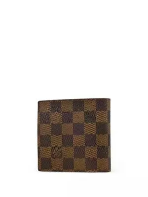 LOUIS VUITTON 2004 Portefeuille Marco Wallet