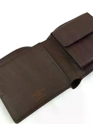 LOUIS VUITTON 2004 Portefeuille Marco Wallet