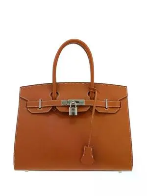 Hermès Birkin 30 Handbag - Brown