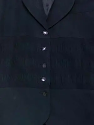 Dior 1990s Button-fastening Jacket