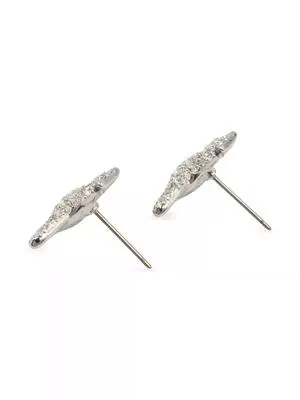 VIVIENNE WESTWOOD Orb Embellished Stud Earrings