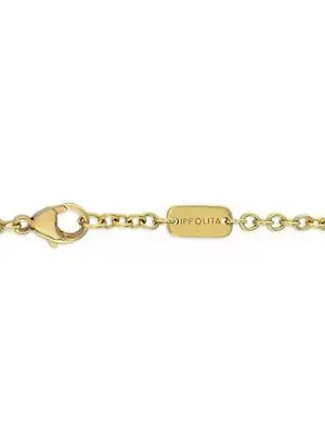Ippolita 18k Yellow Diamond Necklace