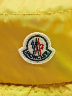 Moncler Logo Bucket Hat