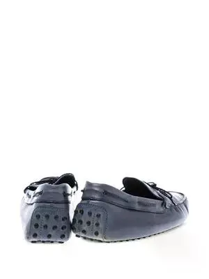 TOD'S Leather Loafers