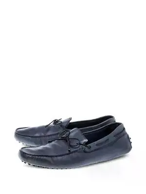 TOD'S Leather Loafers