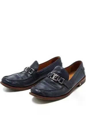 LOUIS VUITTON Major Loafers