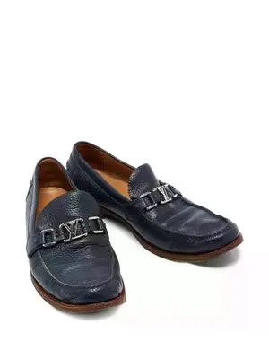 LOUIS VUITTON Major Loafers