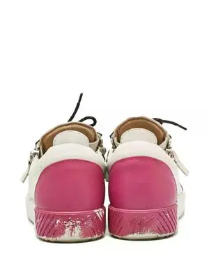 GIUSEPPE ZANOTTI Frankie Sneakers