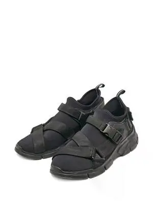 Prada 2024 Buckle Strap Sneakers