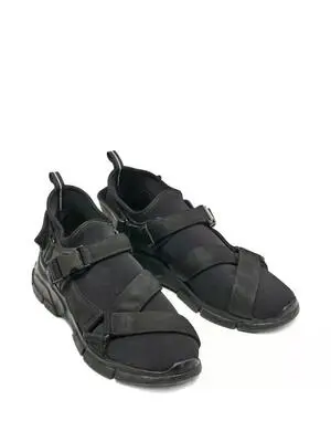 Prada 2024 Buckle Strap Sneakers