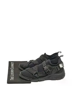 Prada 2024 Buckle Strap Sneakers