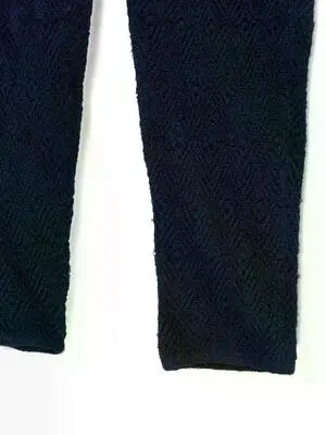 KRIZIA 1990s Sleeveless Straight Leg Jumpsuit