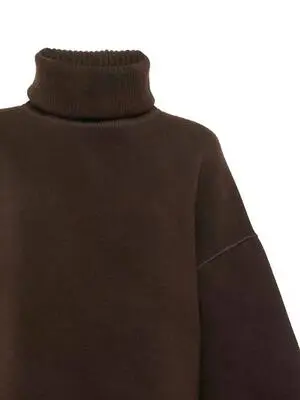 Hermès 2024 Cashmere-blend Coat With Fringe