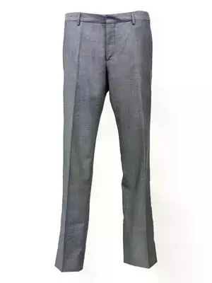 Prada Tailored Wool Trousers