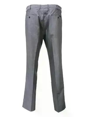 Prada Tailored Wool Trousers