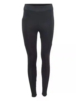 Koral Pre-owned Mesh-detail Leggings