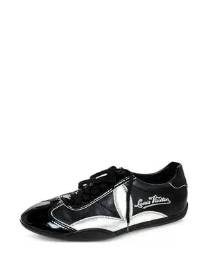 LOUIS VUITTON Calf Leather Sneakers