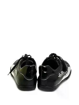 LOUIS VUITTON Calf Leather Sneakers