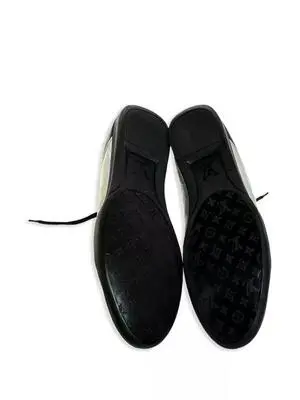LOUIS VUITTON Calf Leather Sneakers