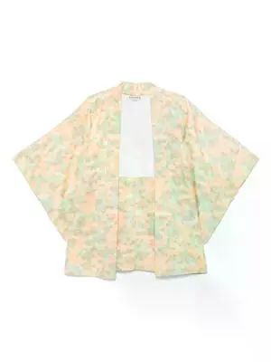 A.N.G.E.L.O. VINTAGE CULT 1980s Abstract Pattern Jacket