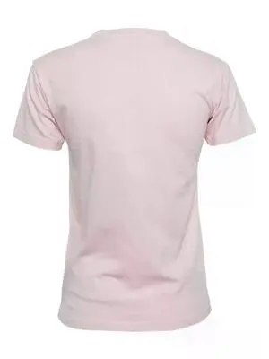 Balenciaga Straight Hem T-shirts For Women