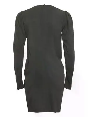 Saint Laurent Midi Dress