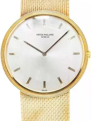 Patek Philippe 18kt Yellow Gold Calatrava Watch