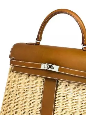 Hermès Kelly 35cm Picnic Bag